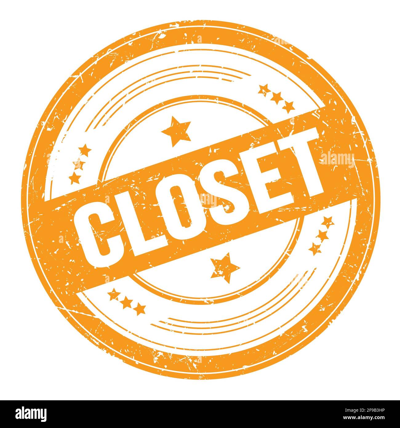 Closet stamp hi-res stock photography and images - Alamy