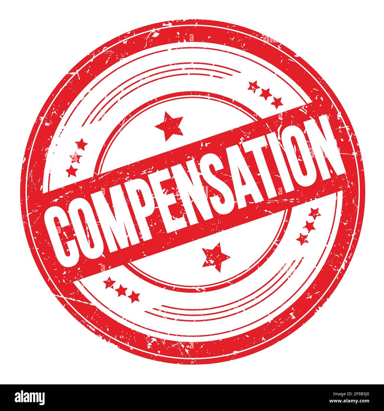 Compensation stamp hi-res stock photography and images - Alamy