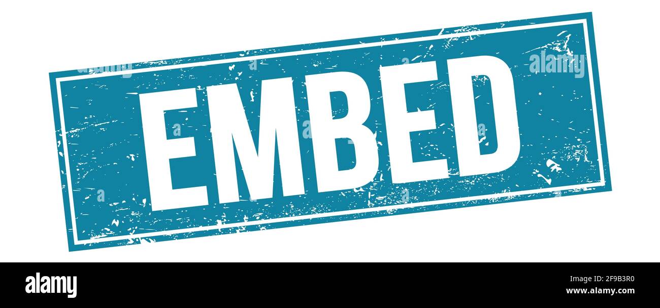 Embed text hi-res stock photography and images - Alamy