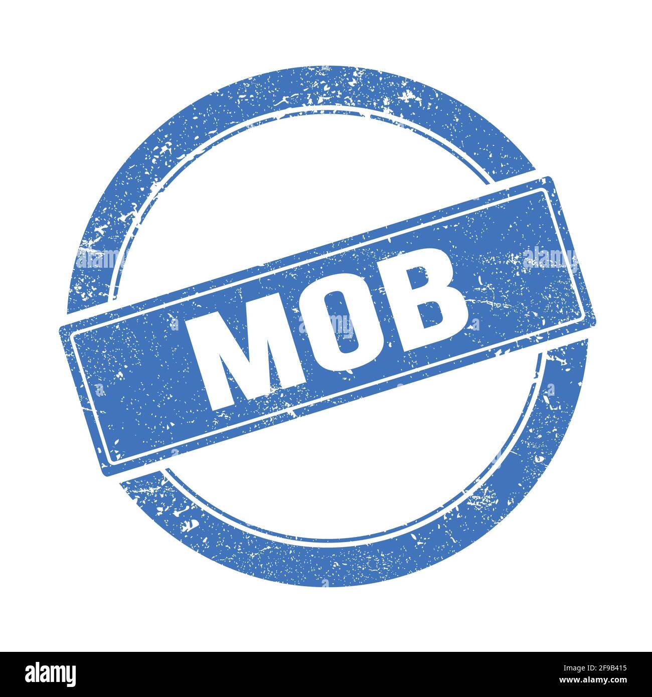 Mob stamp hi-res stock photography and images - Alamy