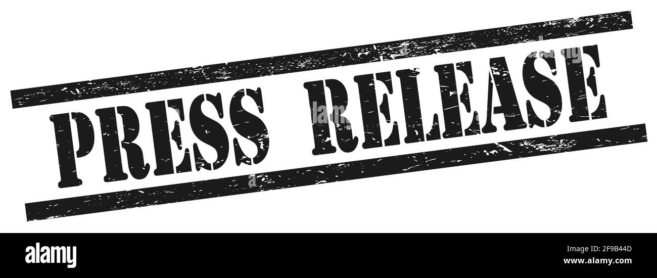 Press release stamp hi-res stock photography and images - Alamy