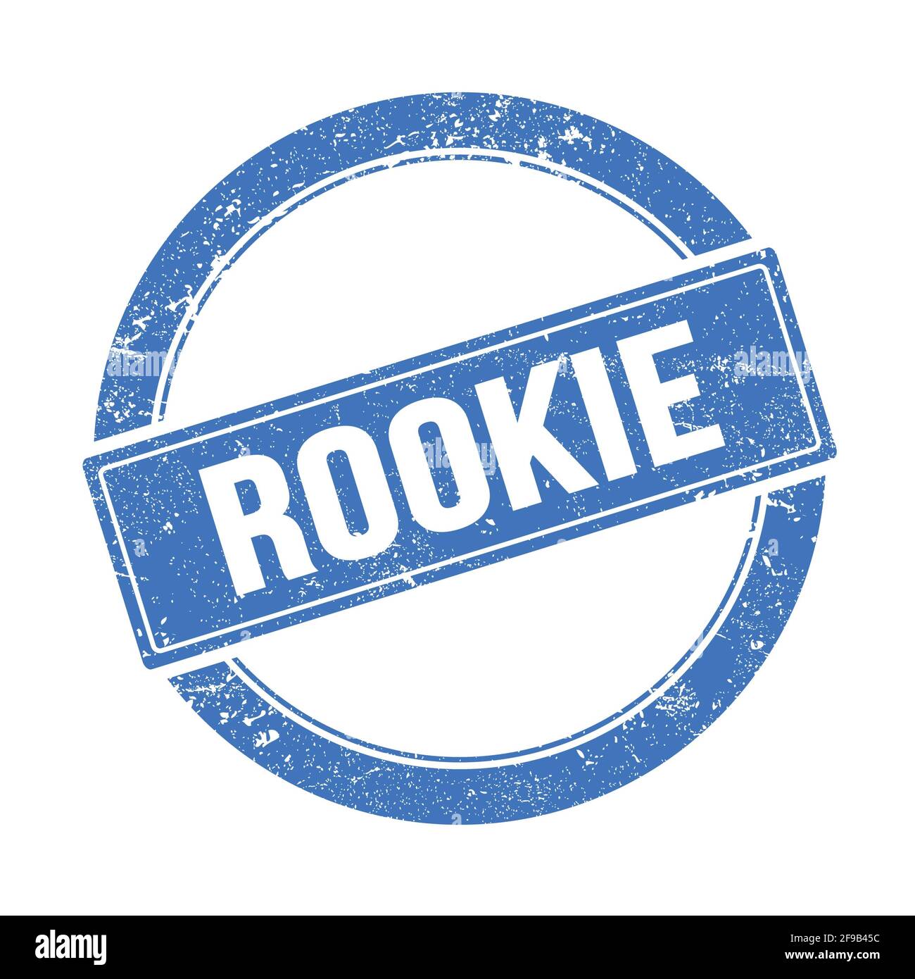 Rookie stamp hi-res stock photography and images - Alamy