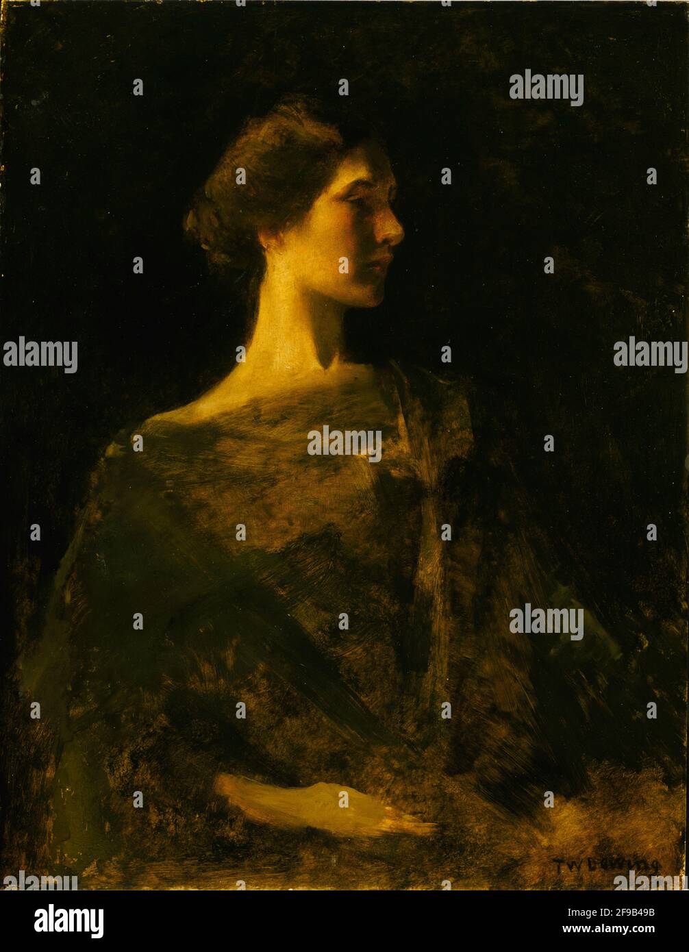 Alma thomas art hi-res stock photography and images - Alamy