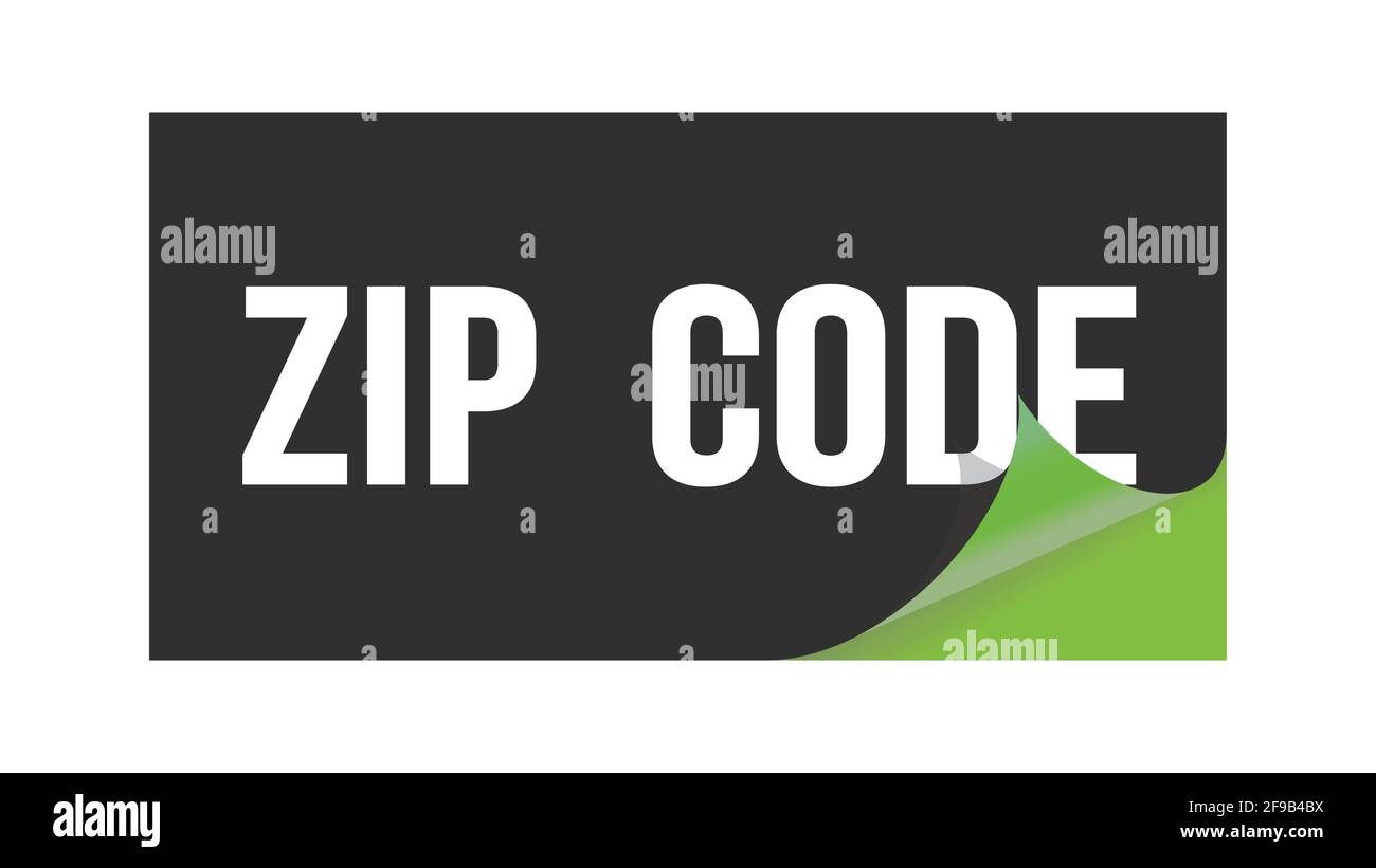 Zip stamp hi-res stock photography and images - Alamy