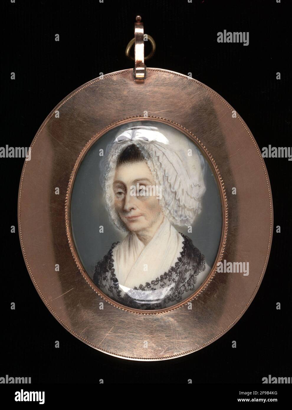 Catherine Brass Yates Mrs Yates High Resolution Stock Photography and ...