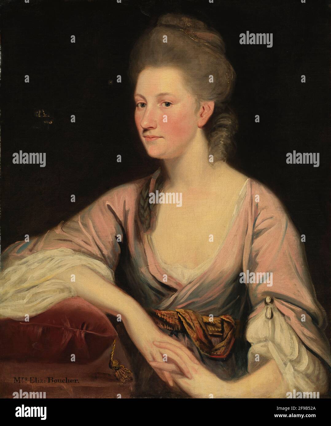 Women education 18th century hi-res stock photography and images - Alamy