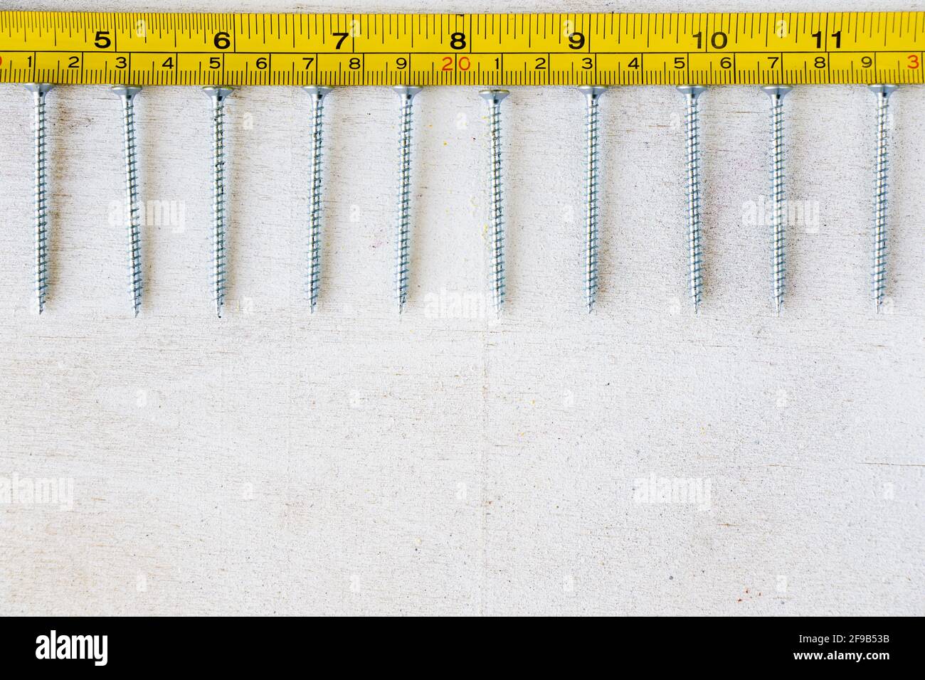 Different measuring instruments hi-res stock photography and images - Alamy
