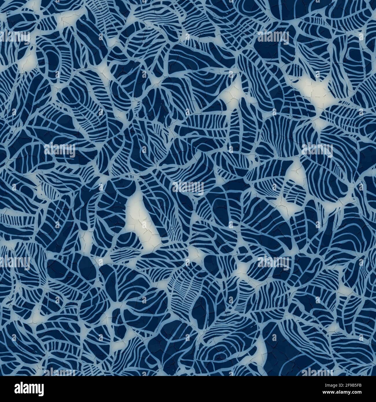Seamless abstract organic shape pattern for print Stock Photo - Alamy