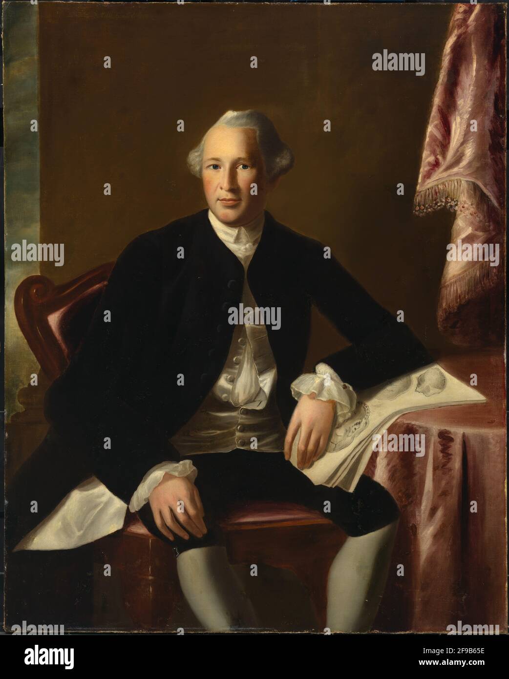 Joseph warren hi-res stock photography and images - Alamy