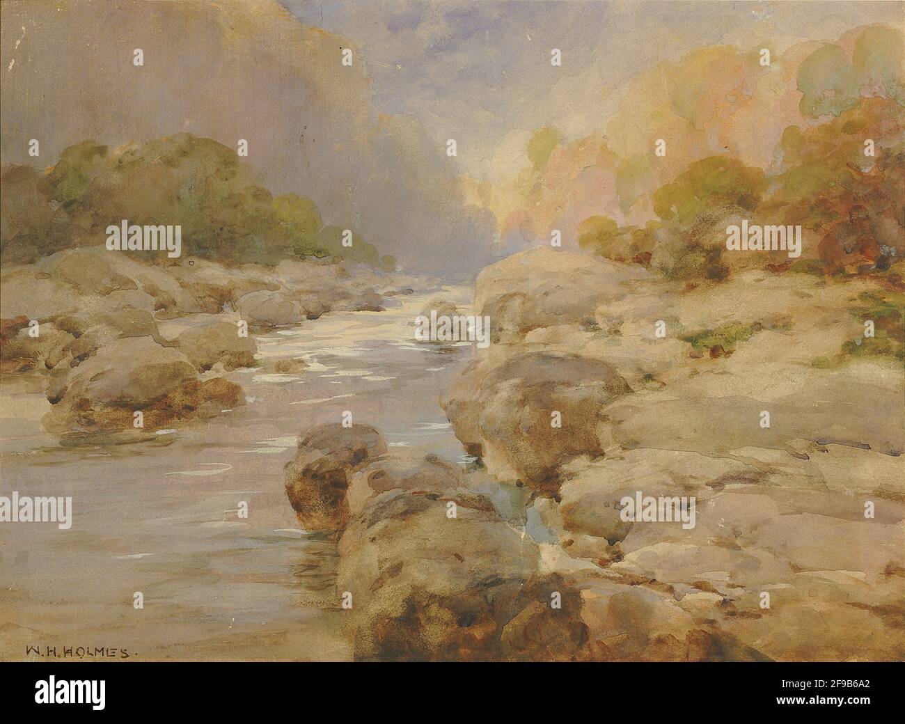 Unmodified river hi-res stock photography and images - Alamy