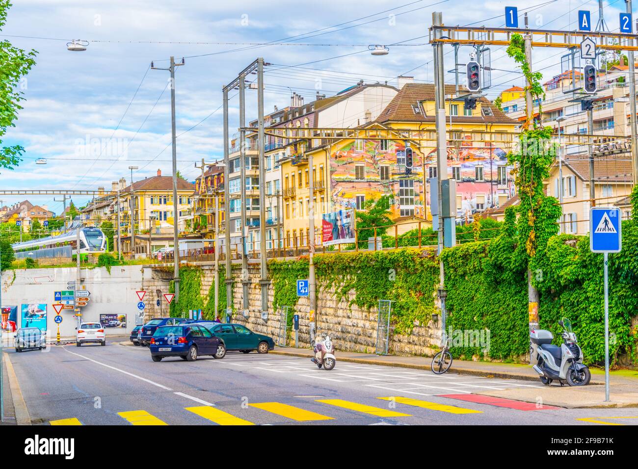 Sbb building hi-res stock photography and images - Alamy