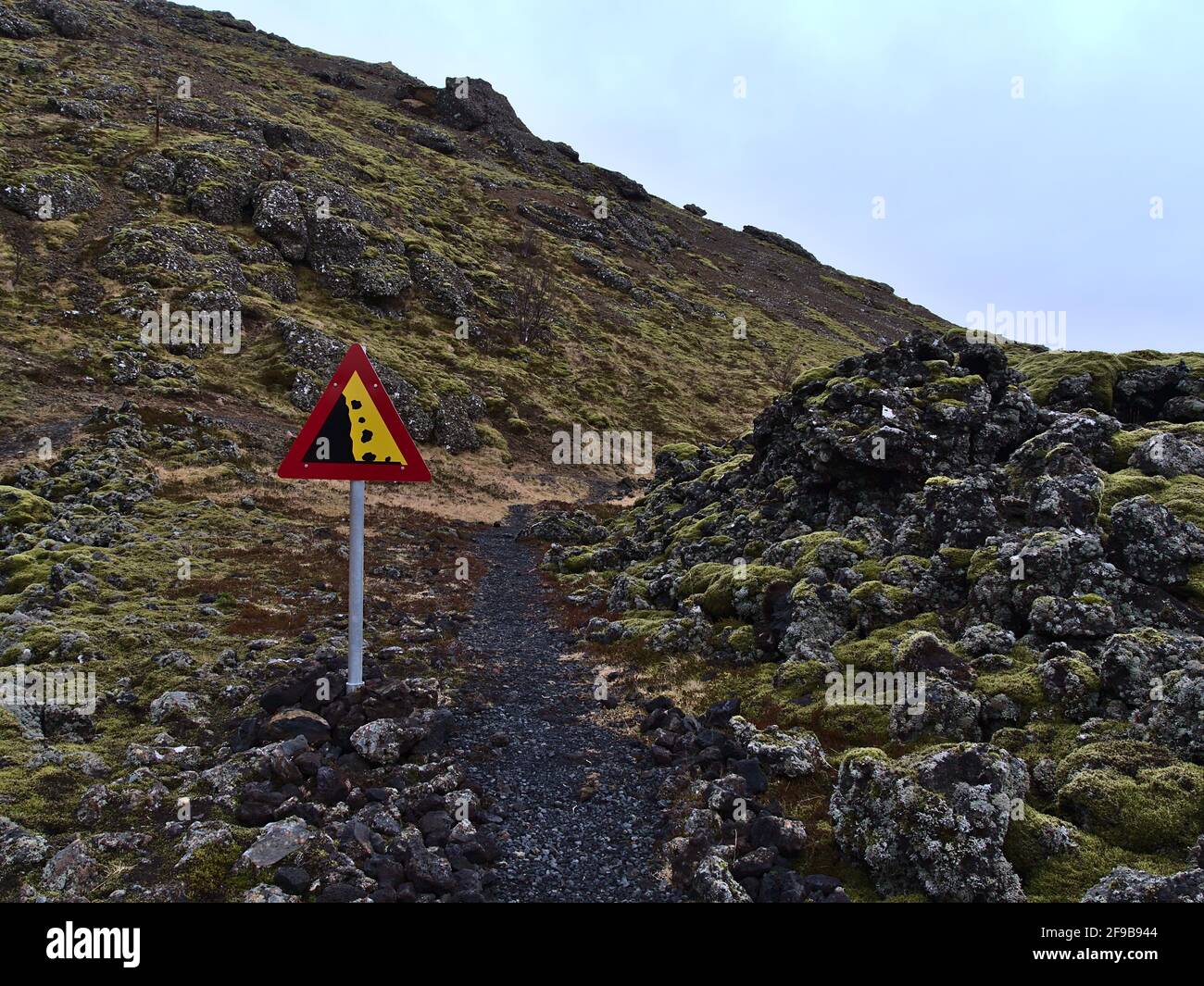 Falling rock area hi-res stock photography and images - Alamy