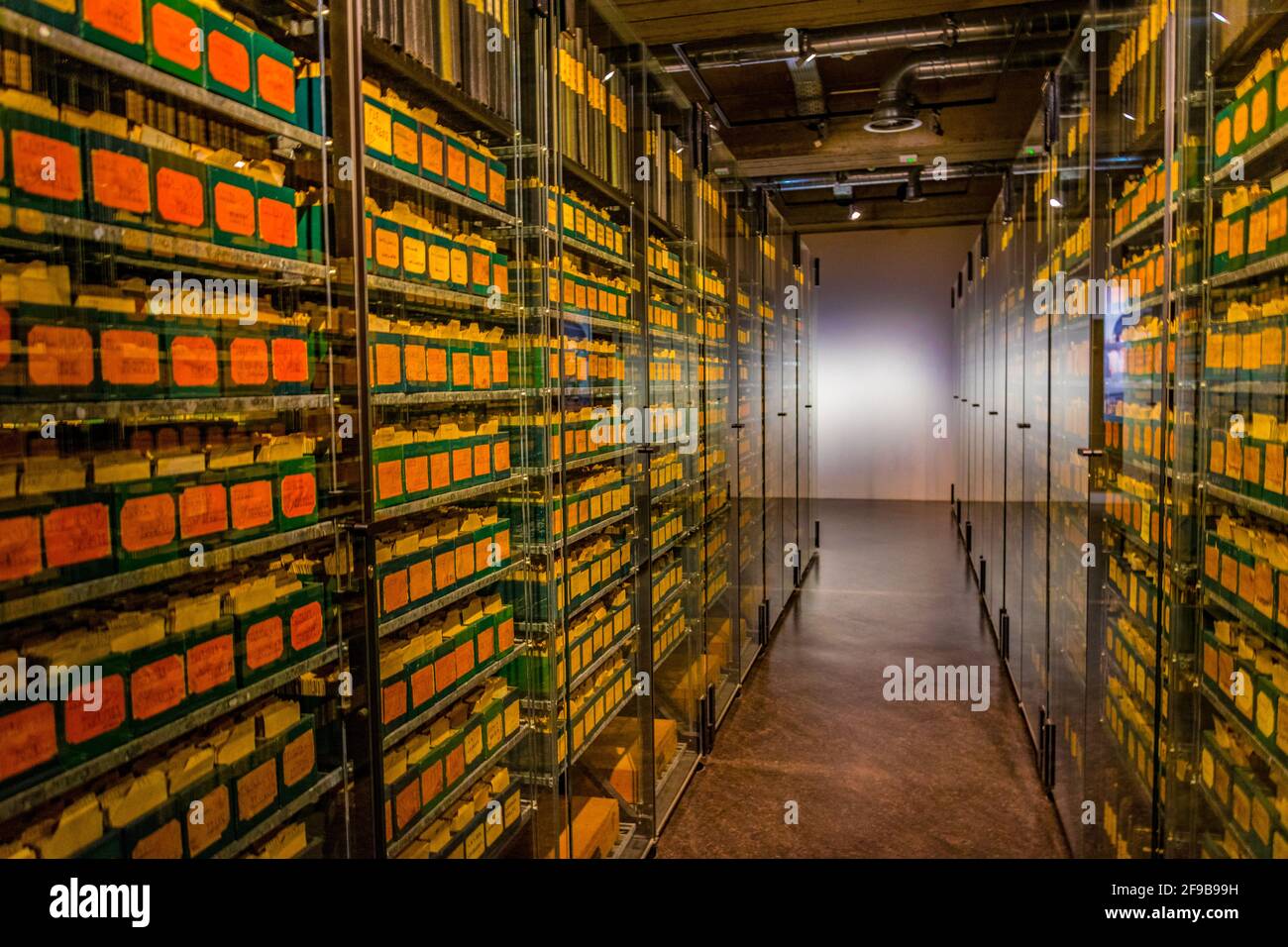 International red cross museum geneva hi-res stock photography and ...