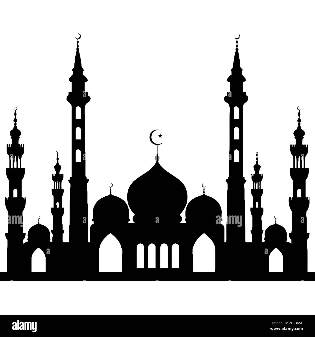 Islamic Silhouette