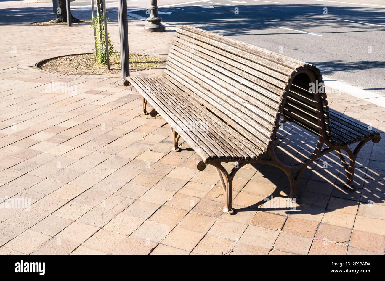 City Bench