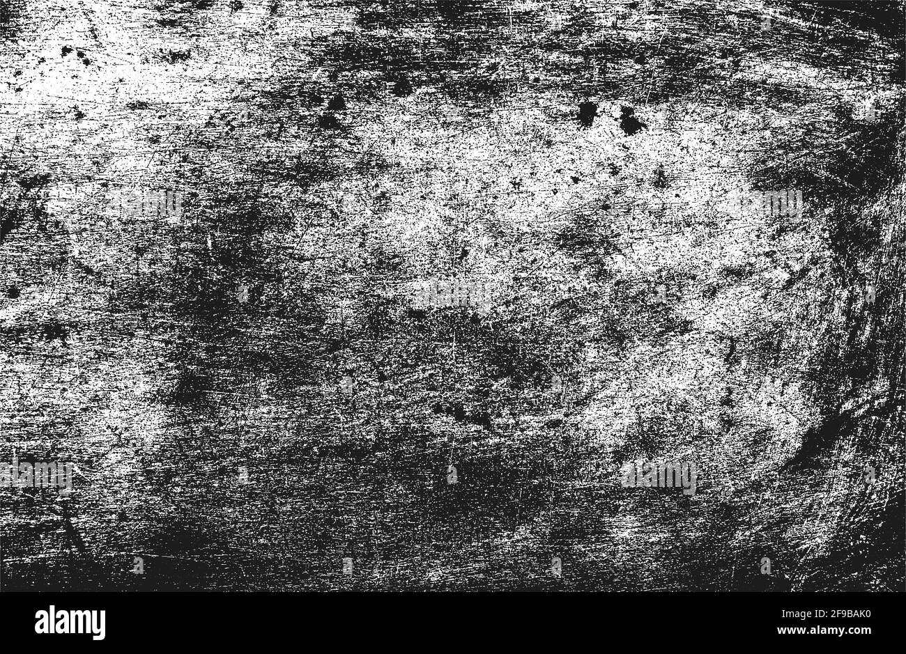 Distressed overlay texture of rusted peeled metal. grunge background ...