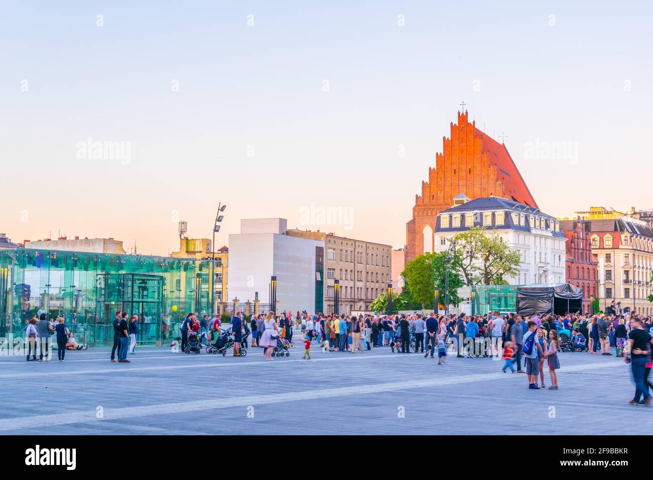Plac wolnosci hi-res stock photography and images - Alamy