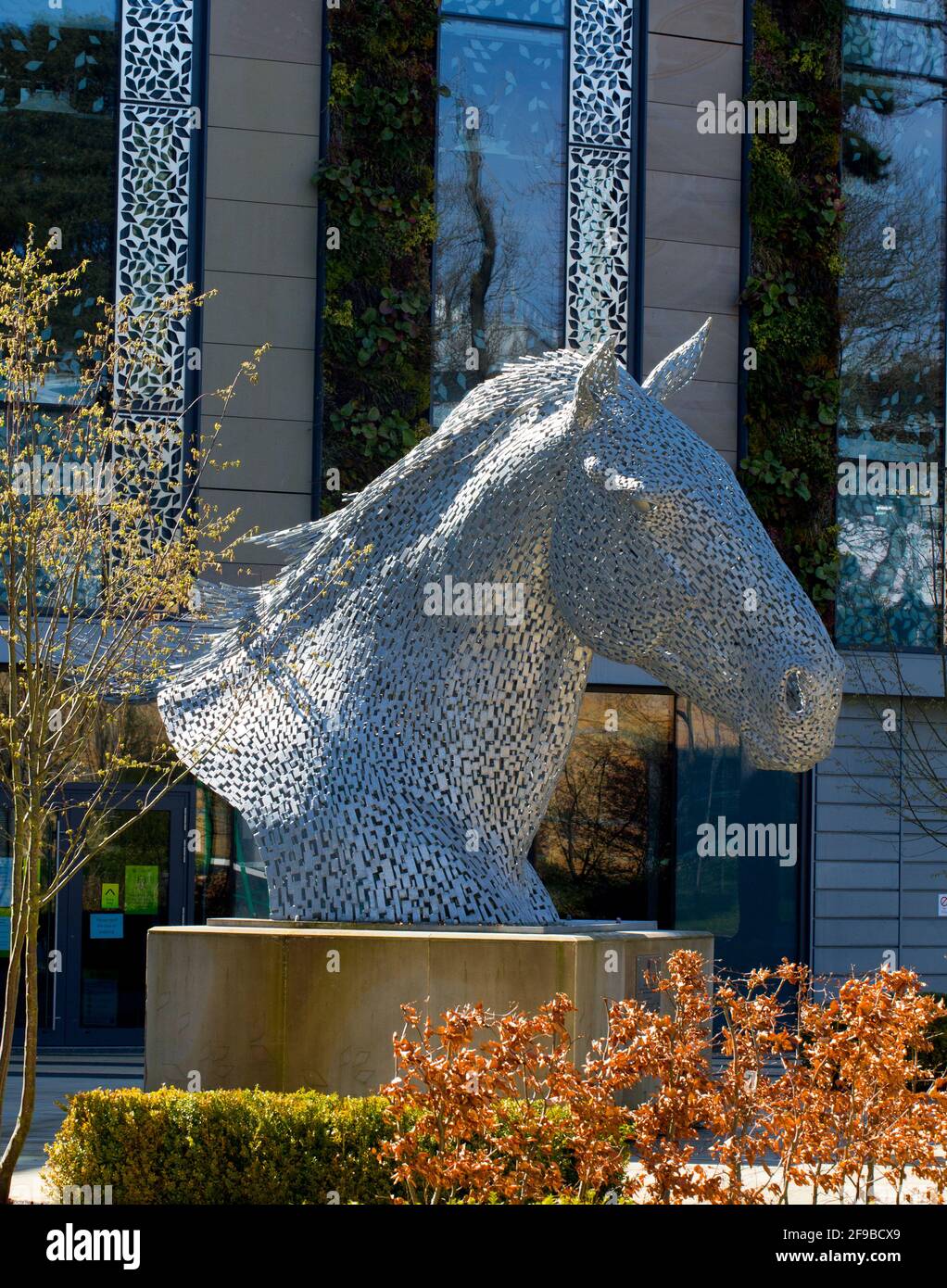 The Roslin Institute, Midlothian, Scotland Stock Photo - Alamy