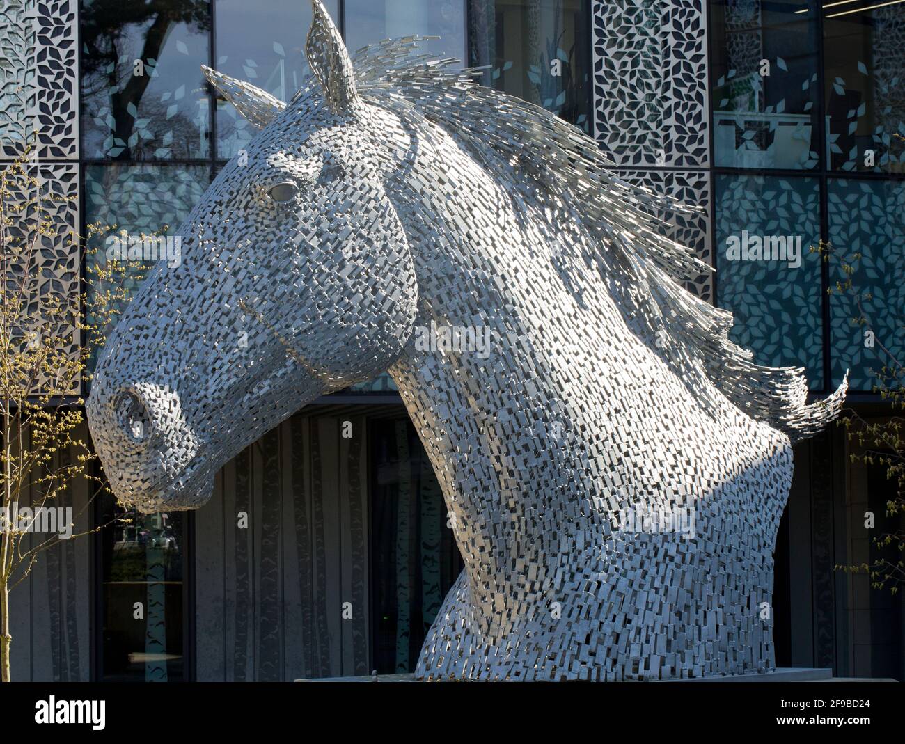 The Roslin Institute, Midlothian, Scotland Stock Photo - Alamy
