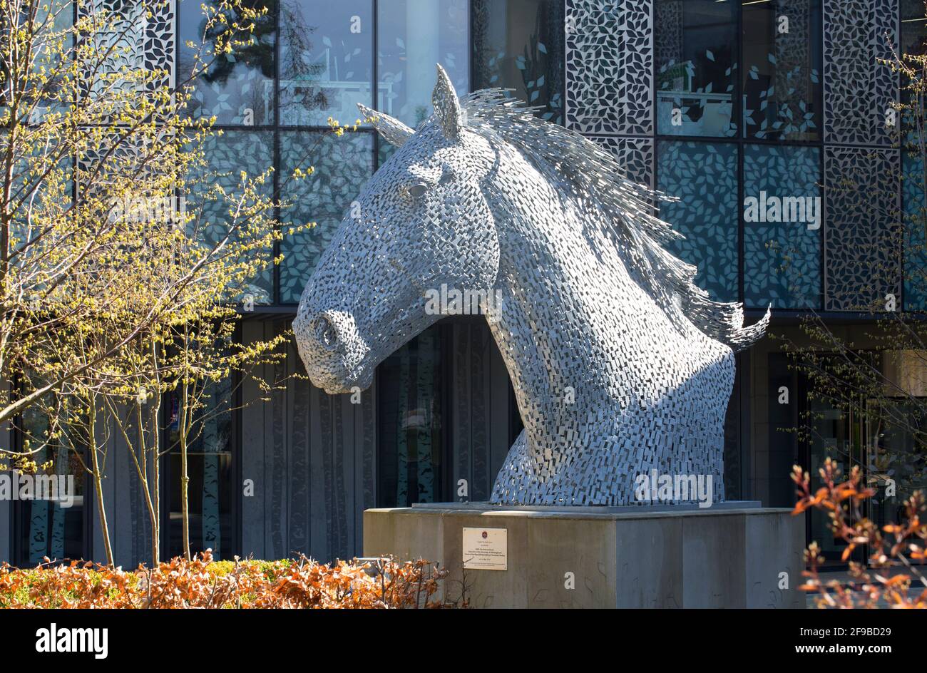 Midlothian campus hi-res stock photography and images - Alamy