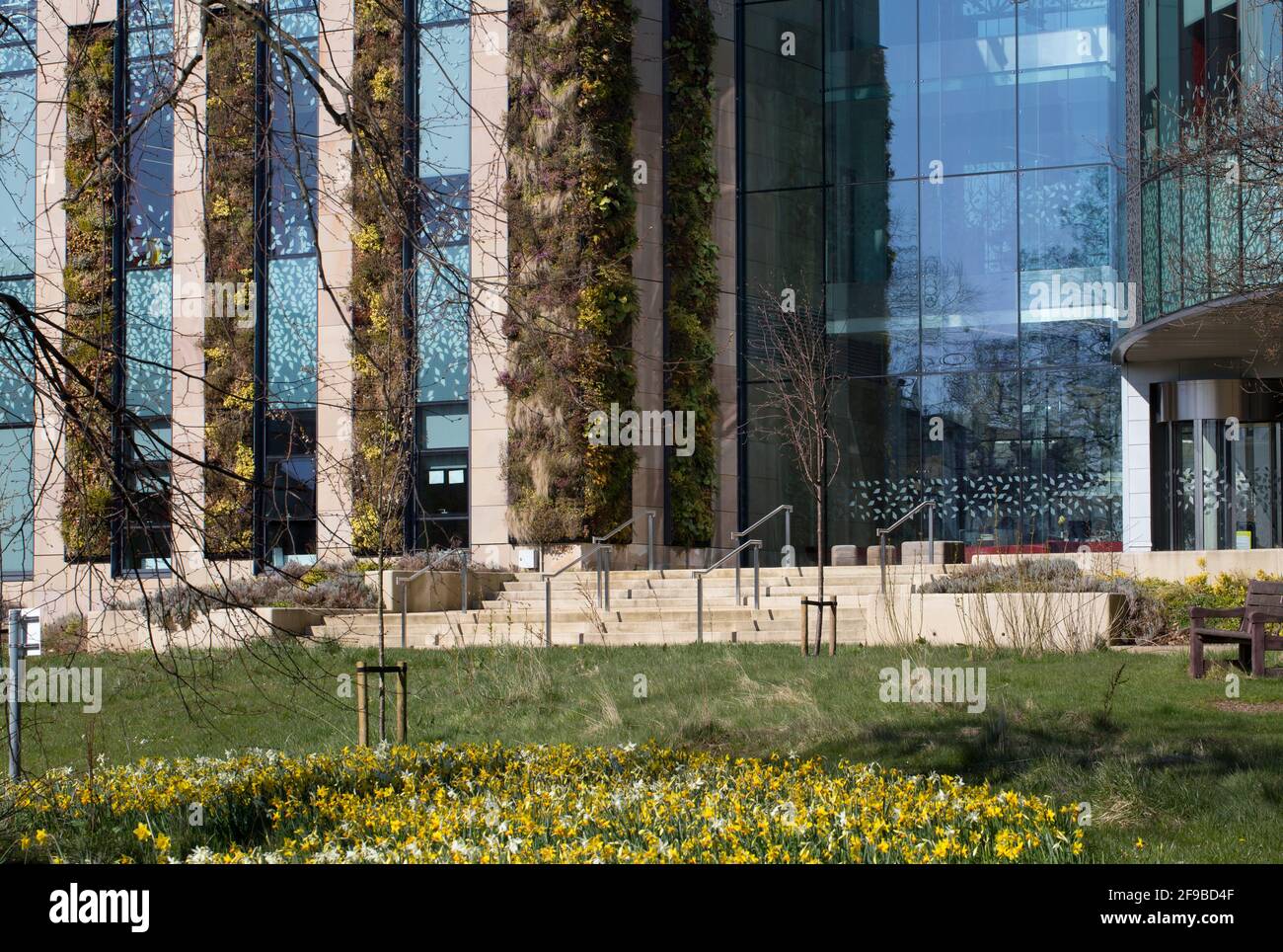 The Roslin Institute, Midlothian, Scotland Stock Photo - Alamy