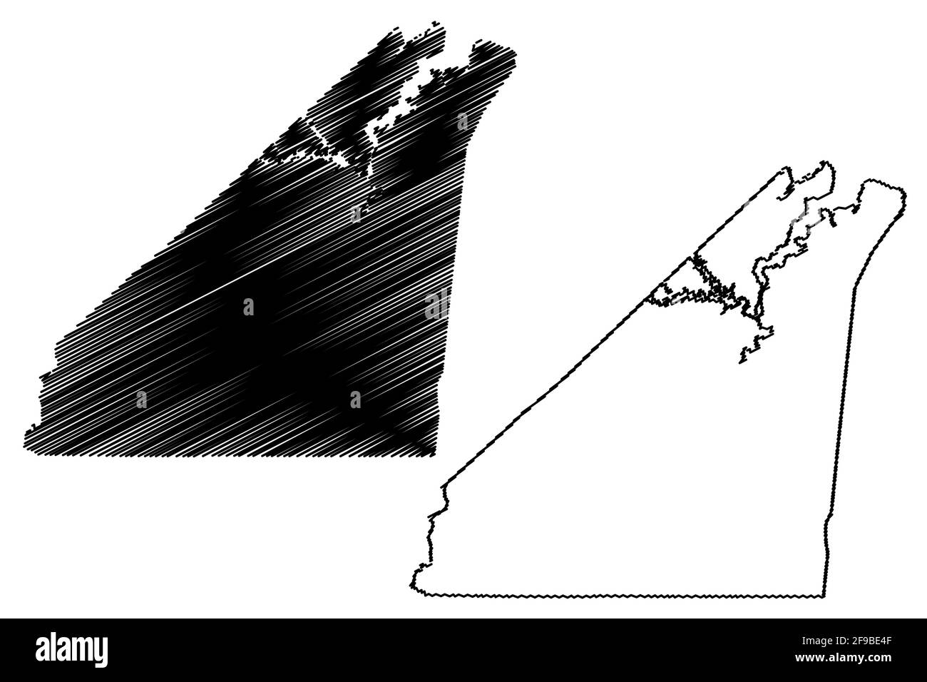 Suffolk map Stock Vector Images - Alamy