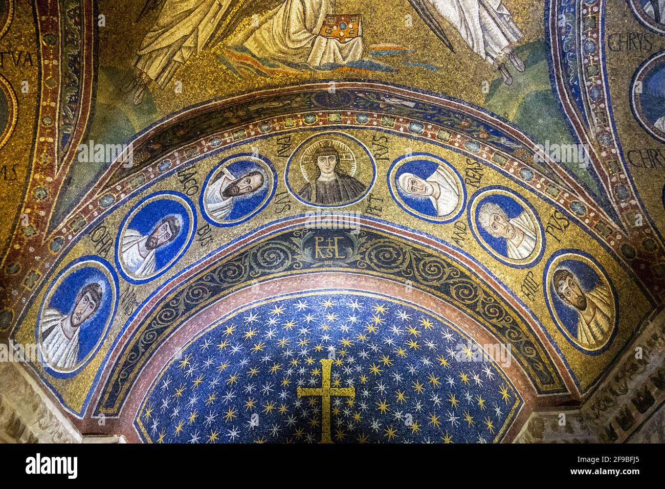 Archiepiscopal chapel hi-res stock photography and images - Alamy