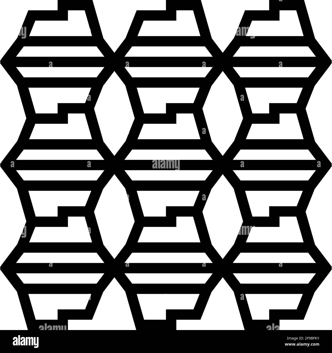 process aluminium production line icon vector illustration Stock Vector ...