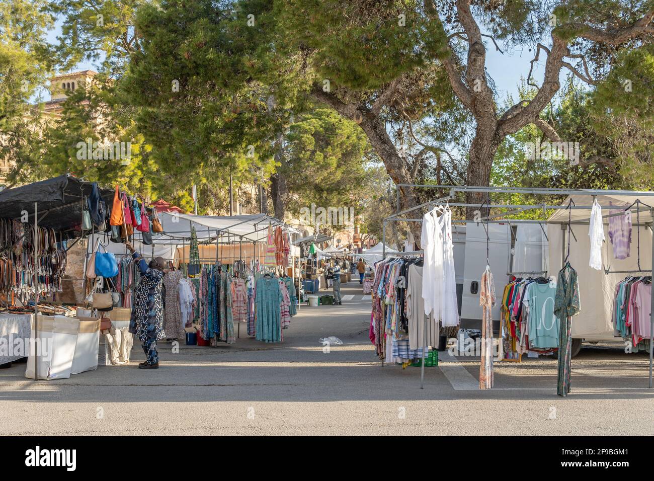 Sineu market hi-res stock photography and images - Alamy