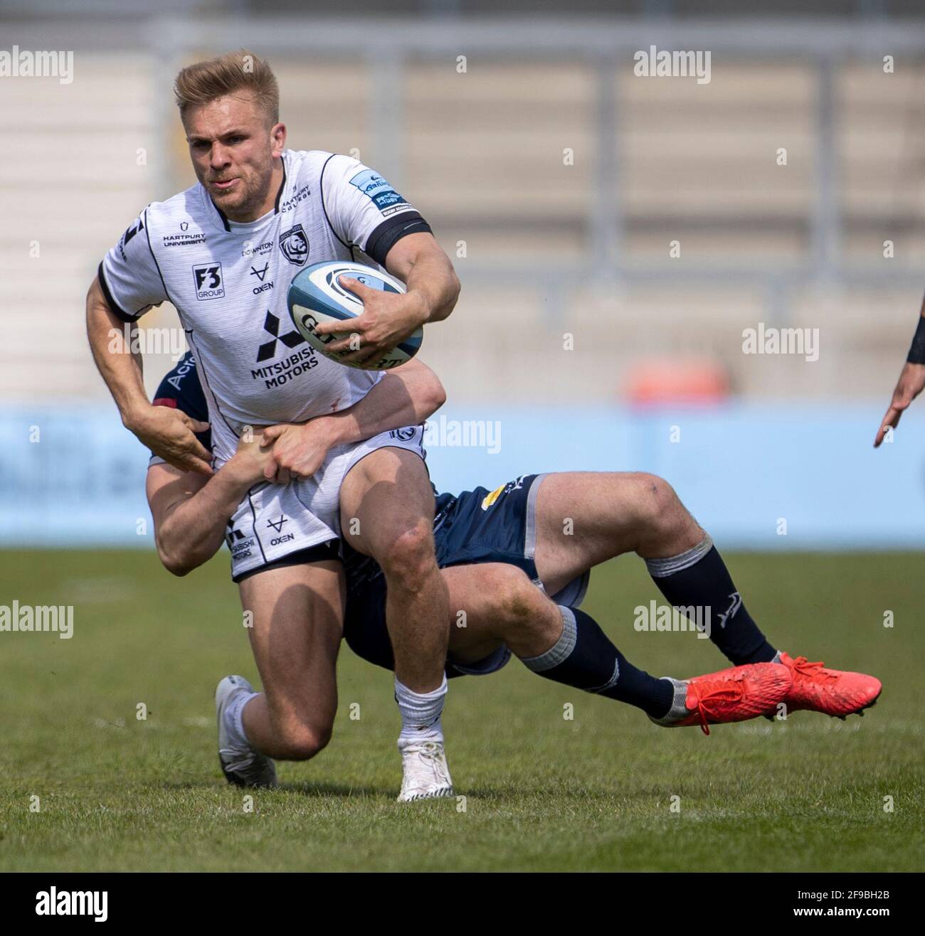 Chris harris gloucester hi-res stock photography and images - Alamy