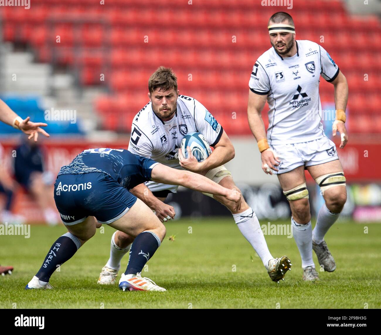 Ed slater gloucester rugby hi-res stock photography and images - Alamy