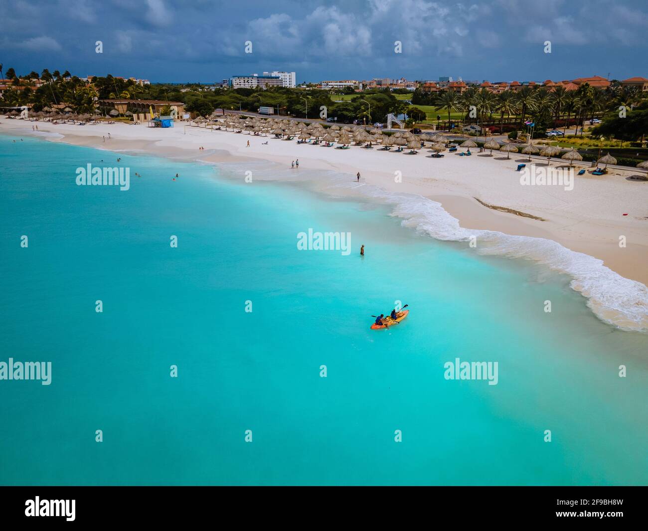 Aruba aruba kayak hi-res stock photography and images - Alamy