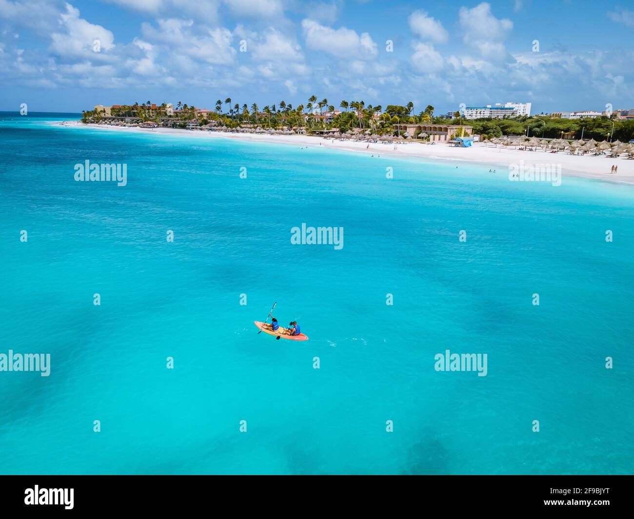 Aruba aruba kayak hi-res stock photography and images - Alamy