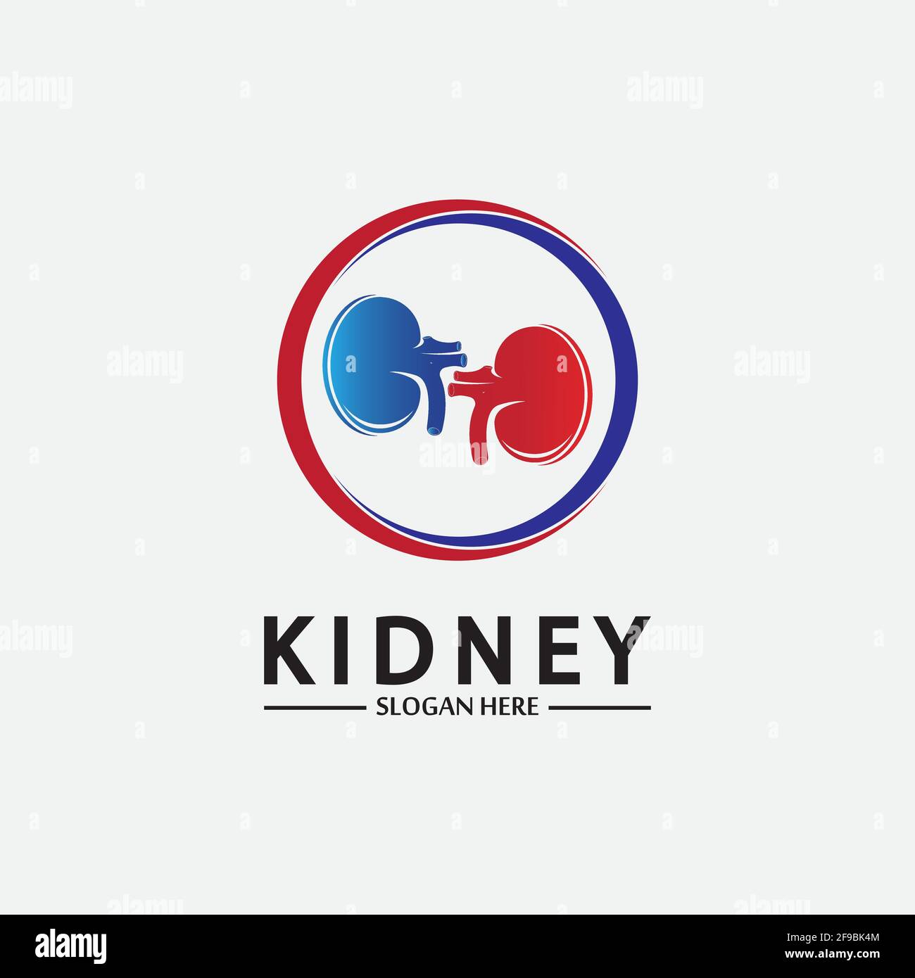 Kidney Logo Design
