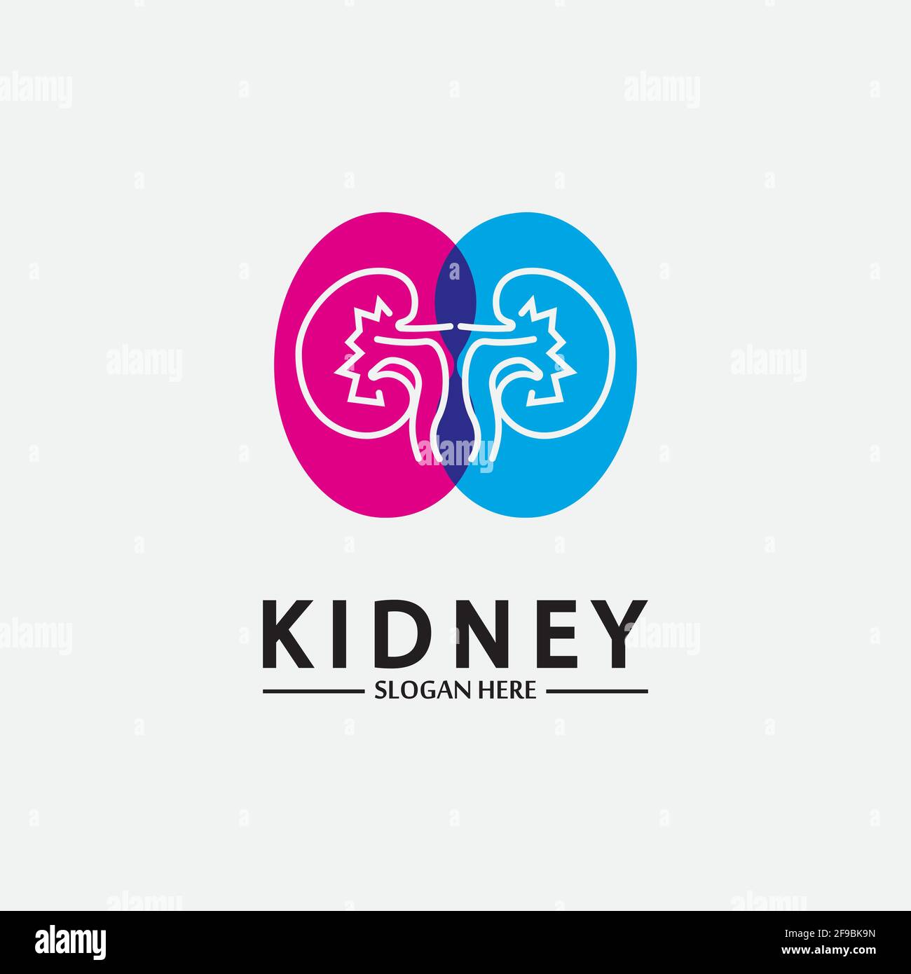 Kidney Logo Design Kidney Logo Vector Art, Icons, And Graphics For
