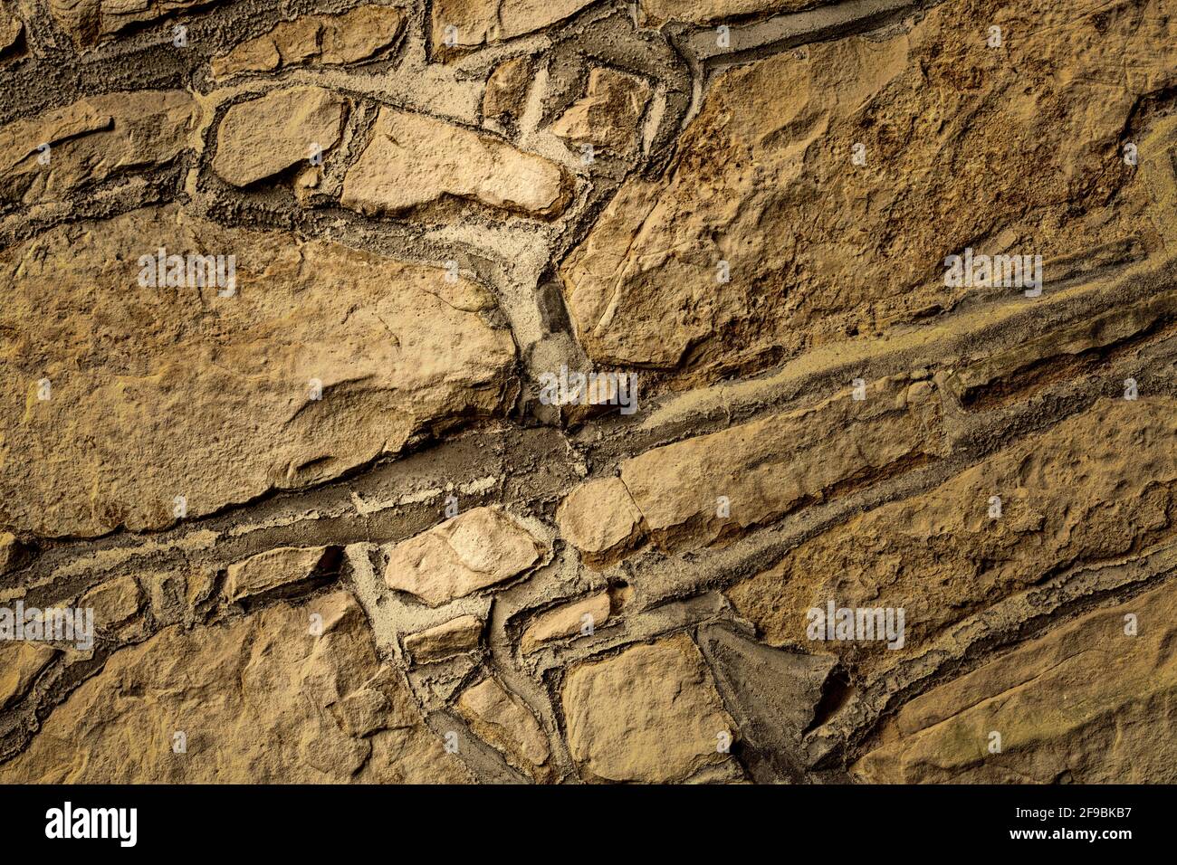 Abstract arrangement various textures hi-res stock photography and ...