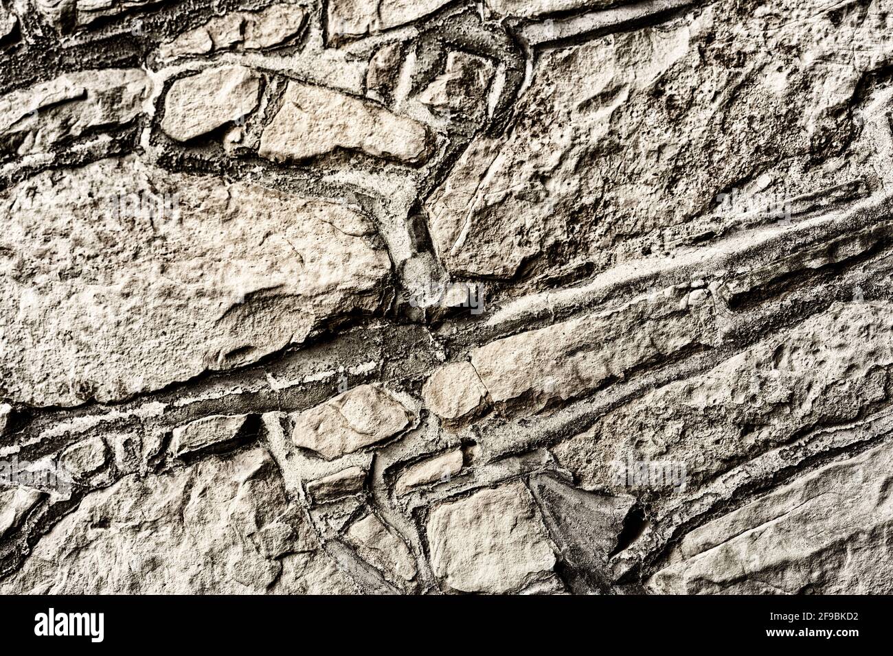 Abstract arrangement various textures hi-res stock photography and ...