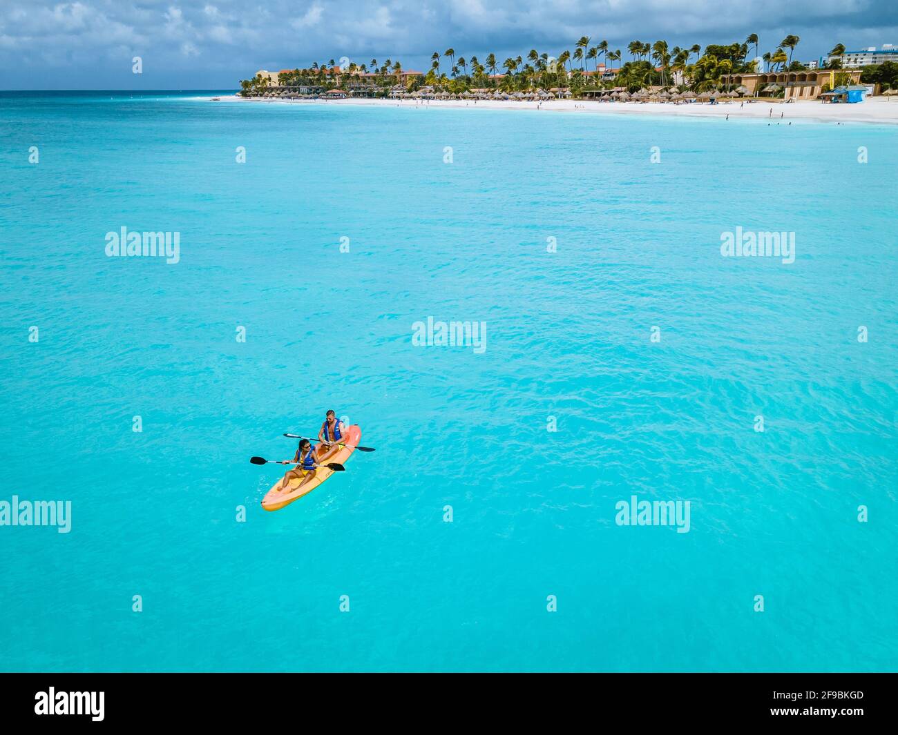 Aruba aruba kayak hi-res stock photography and images - Alamy
