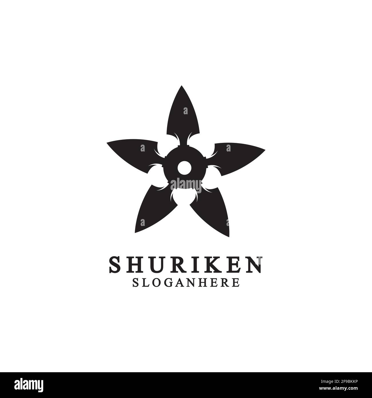 Japanese Shuriken Vector High Resolution Stock Photography and Images ...