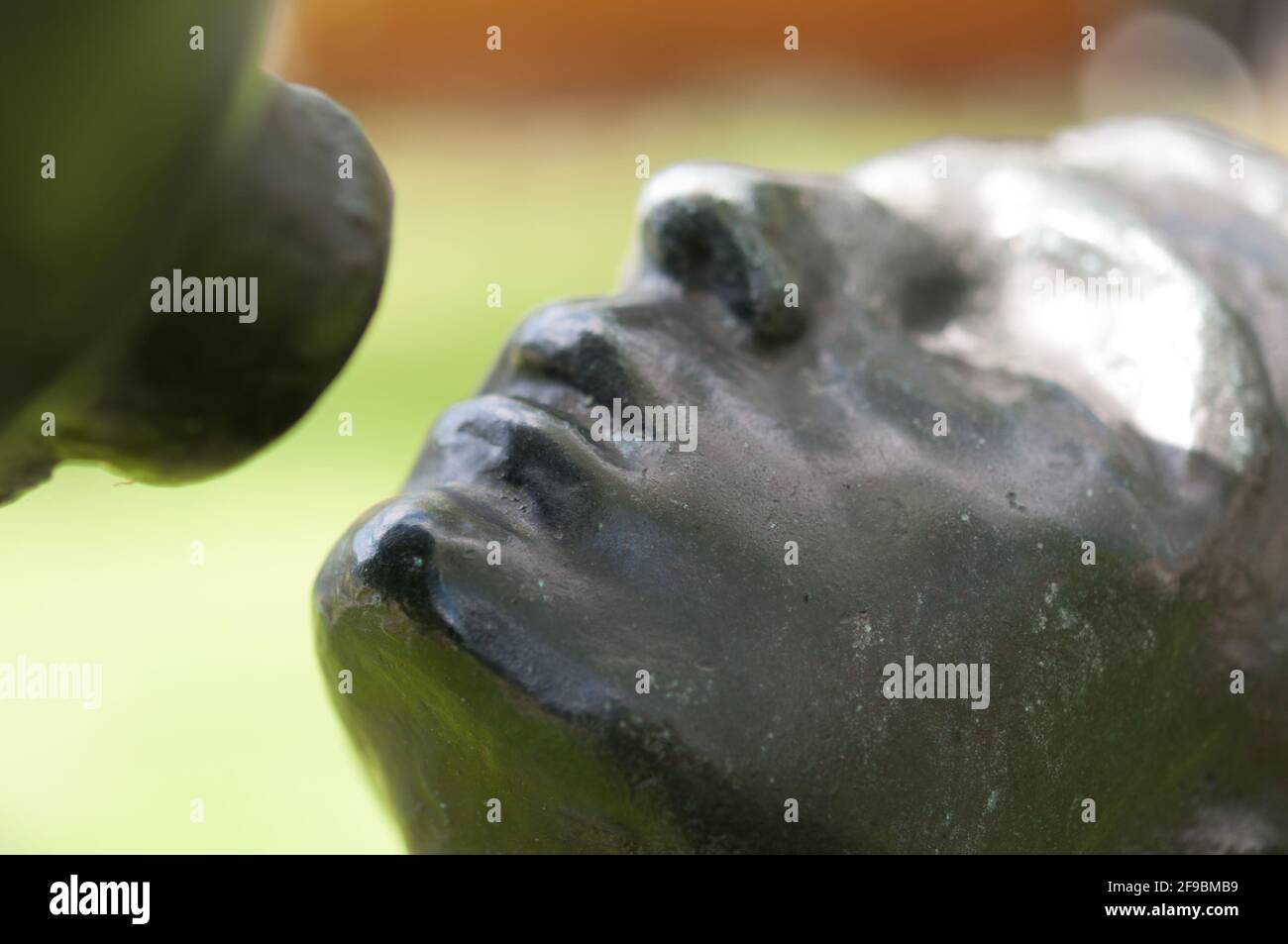 Harvester by Florence Wyle (1940 Stock Photo - Alamy
