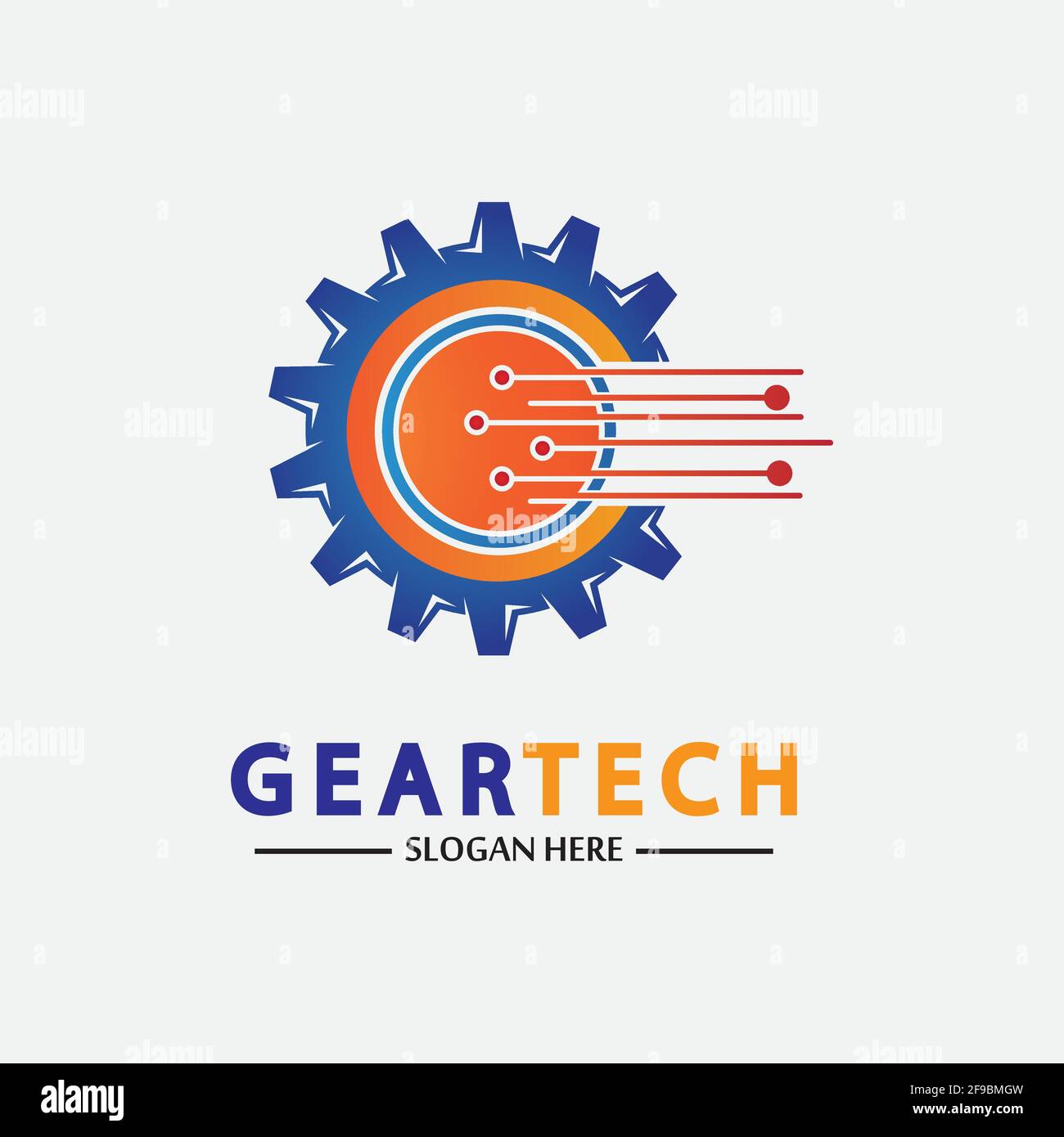 Information Technology Logo Samples