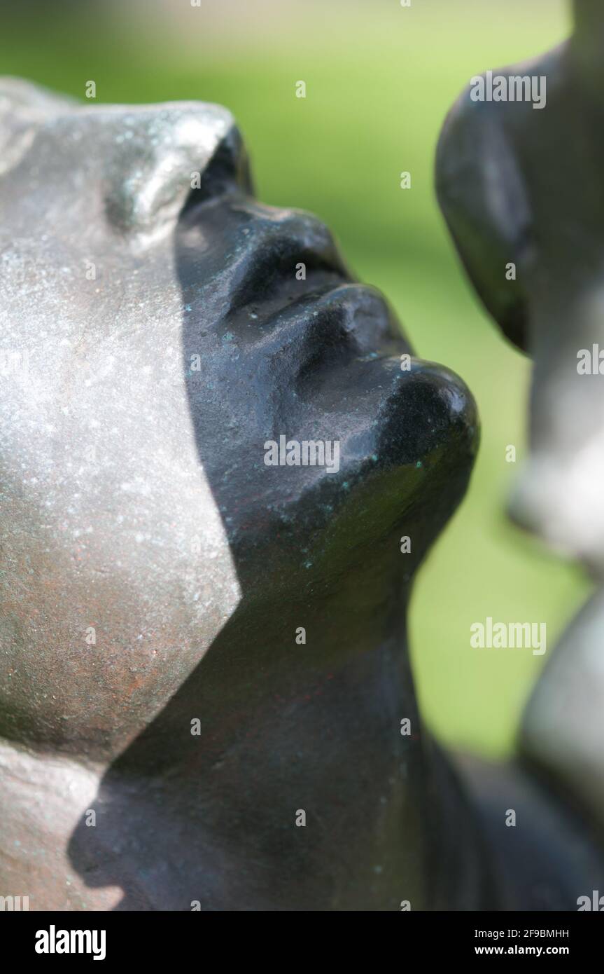 Harvester by Florence Wyle (1940 Stock Photo - Alamy