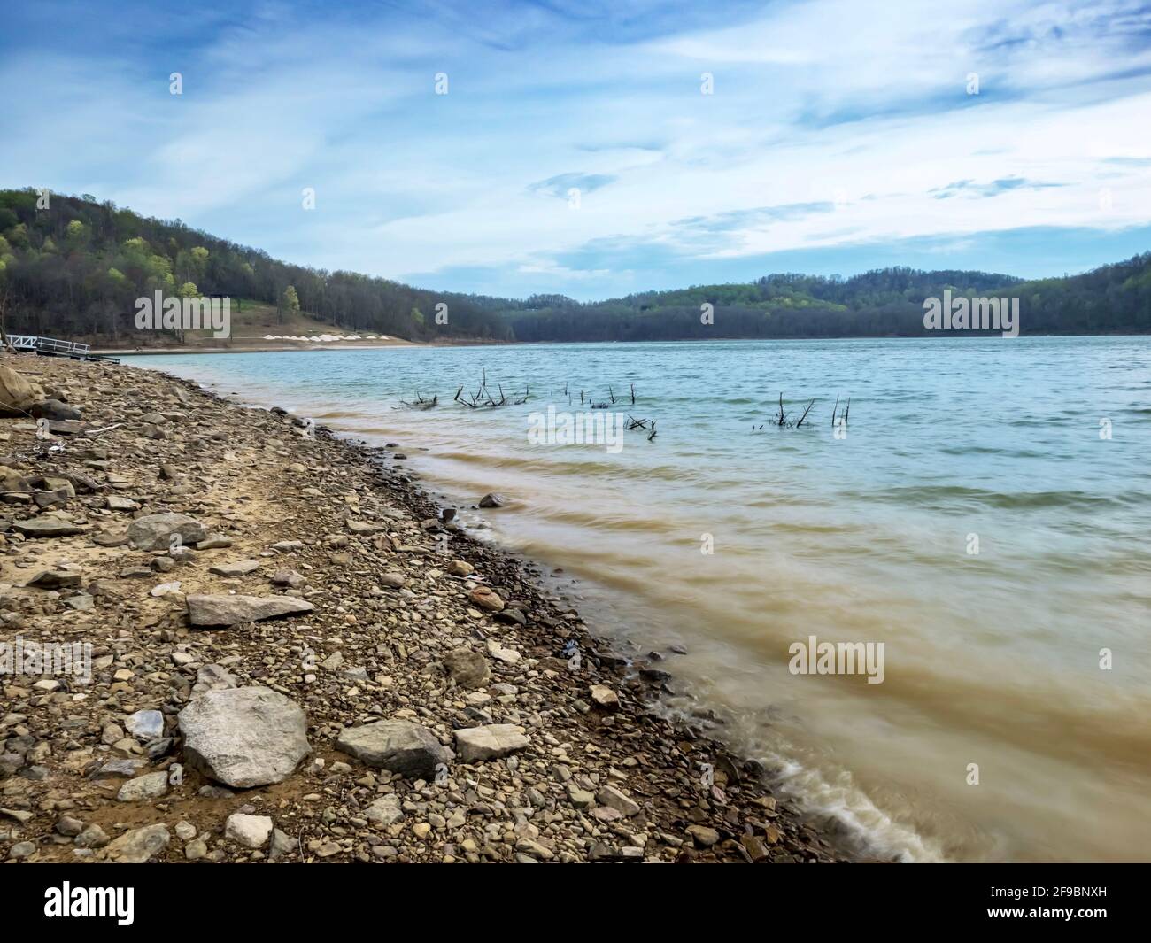 Tygart lake state park hi-res stock photography and images - Alamy