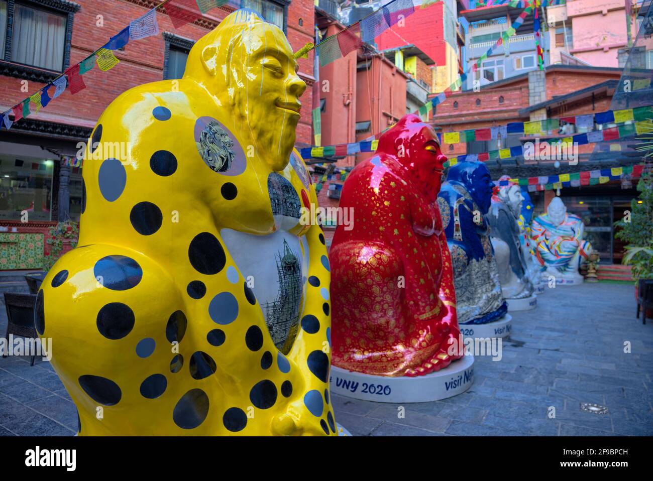 The Visit Nepal 2020 board has chosen “Yeti” to be their campaign ...