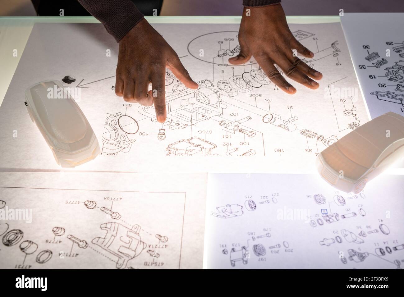 Car graphic design plan hi-res stock photography and images - Alamy