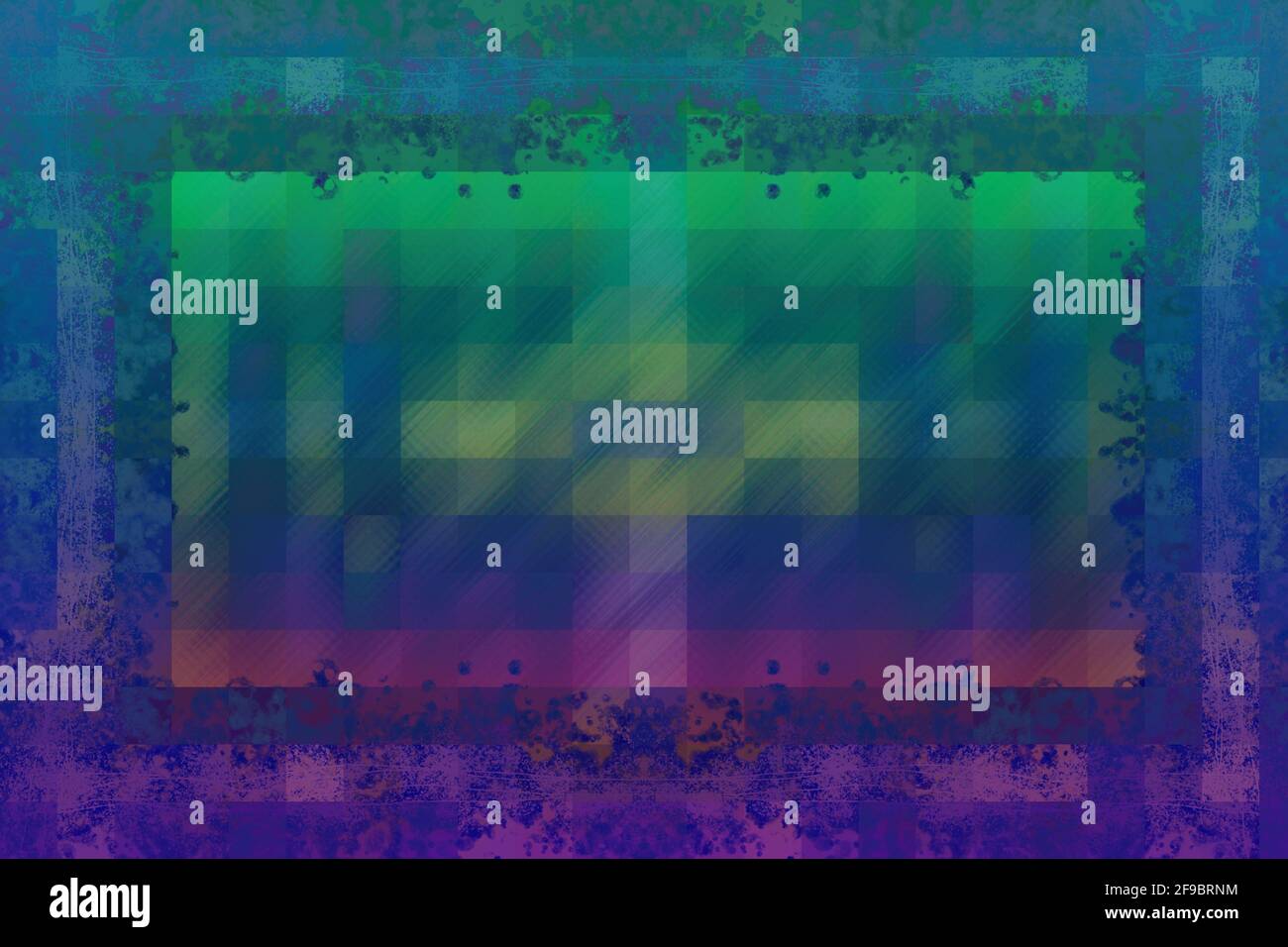 An abstract pixel grid background image Stock Photo - Alamy