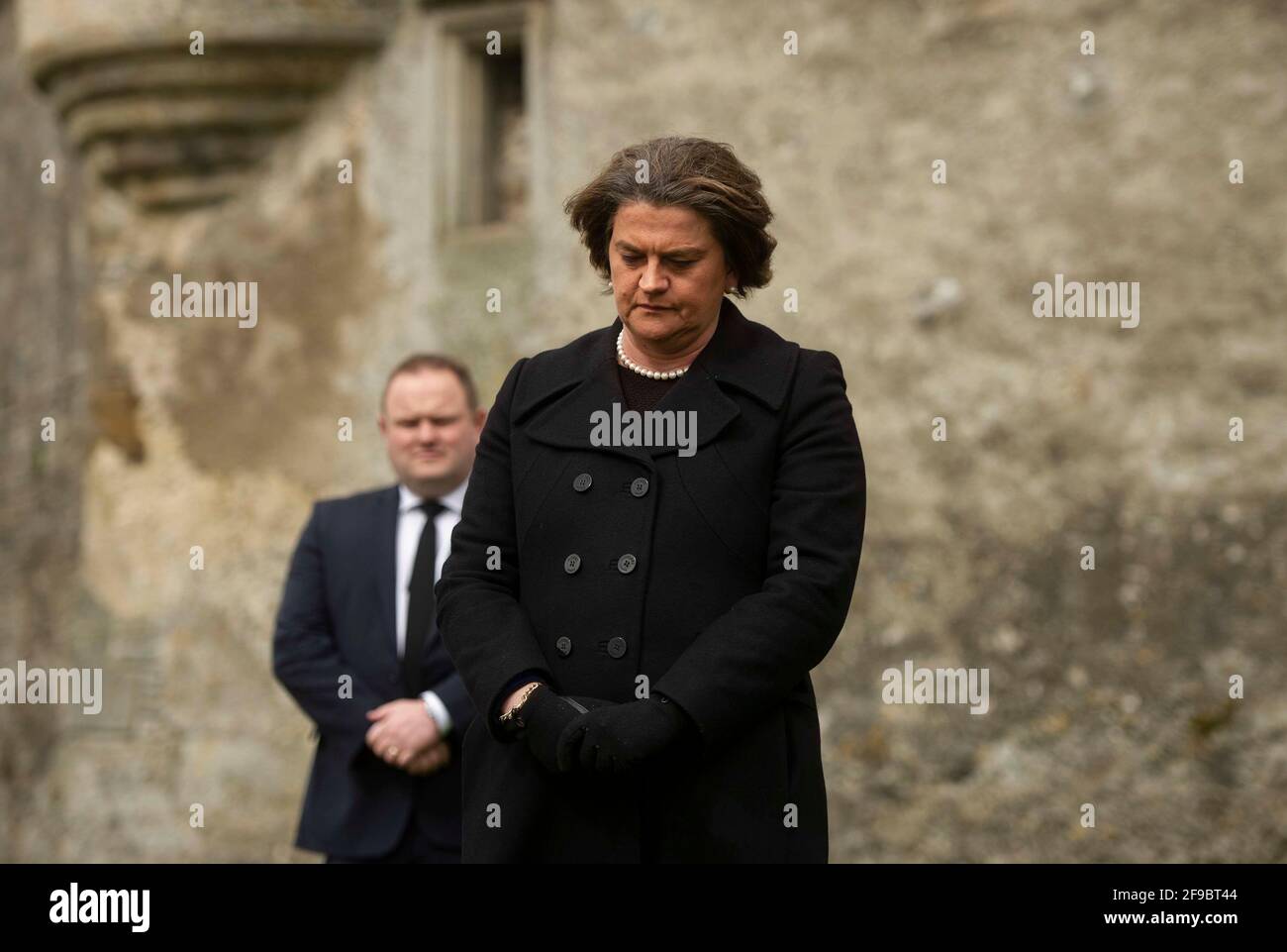 Buchanan castle hi-res stock photography and images - Alamy