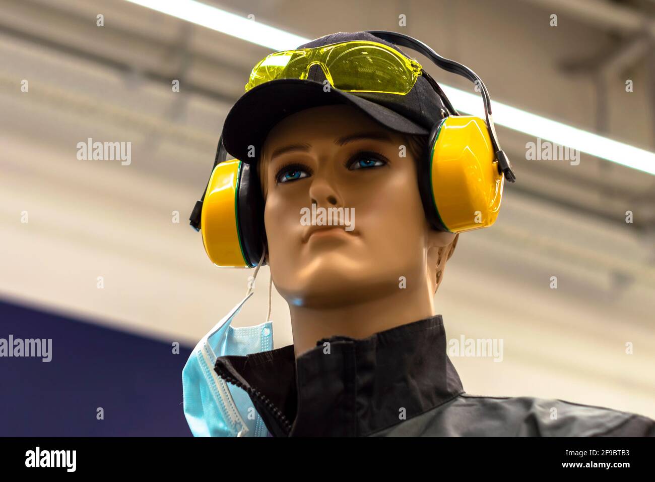 Front view, indoors horizontal shot Stock Photo - Alamy