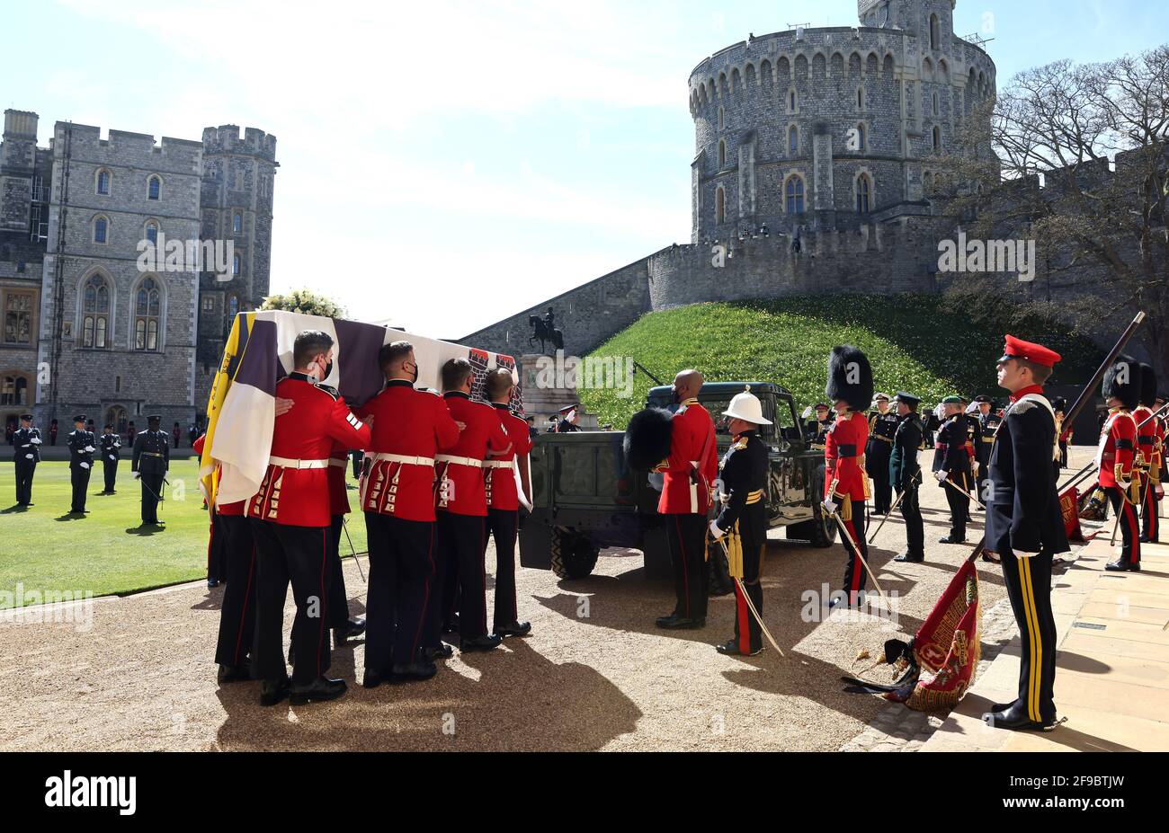 Major general rupert jones hi-res stock photography and images - Alamy