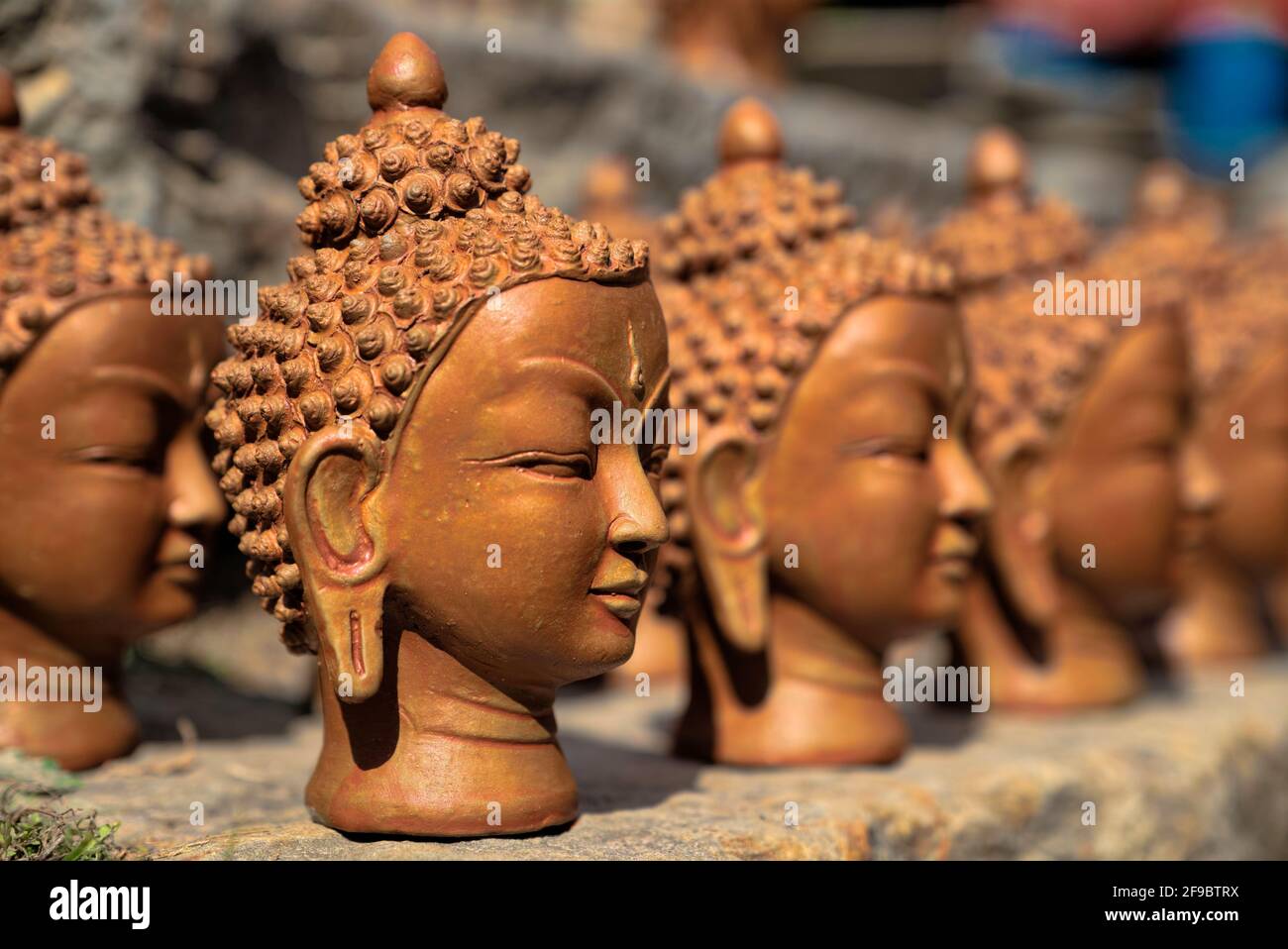 Travel pottery nepal hi-res stock photography and images - Alamy